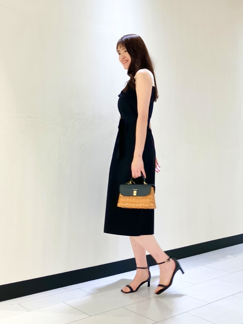 Suzuki.a(ANAYI )｜ANAYIのワンピースを使ったコーディネート - WEAR