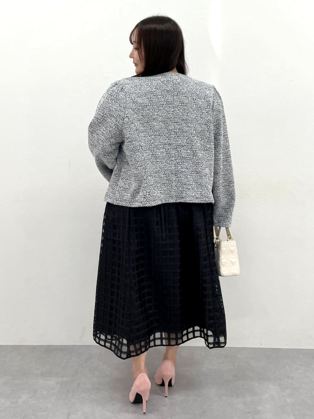 SMILE LAND（スマイルランド）(nissen本店models)｜marunのワンピースを使ったコーディネート - WEAR