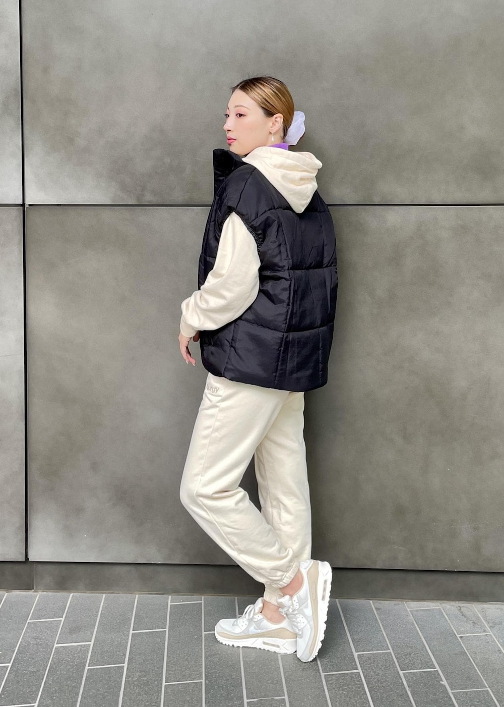 Airi｜NERGYのパーカーを使ったコーディネート - WEAR