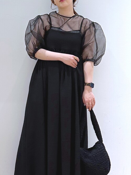 かおぽ （LOWRYS FARM イオンモール太田）｜LOWRYS FARMのハンドバッグを使ったコーディネート - WEAR