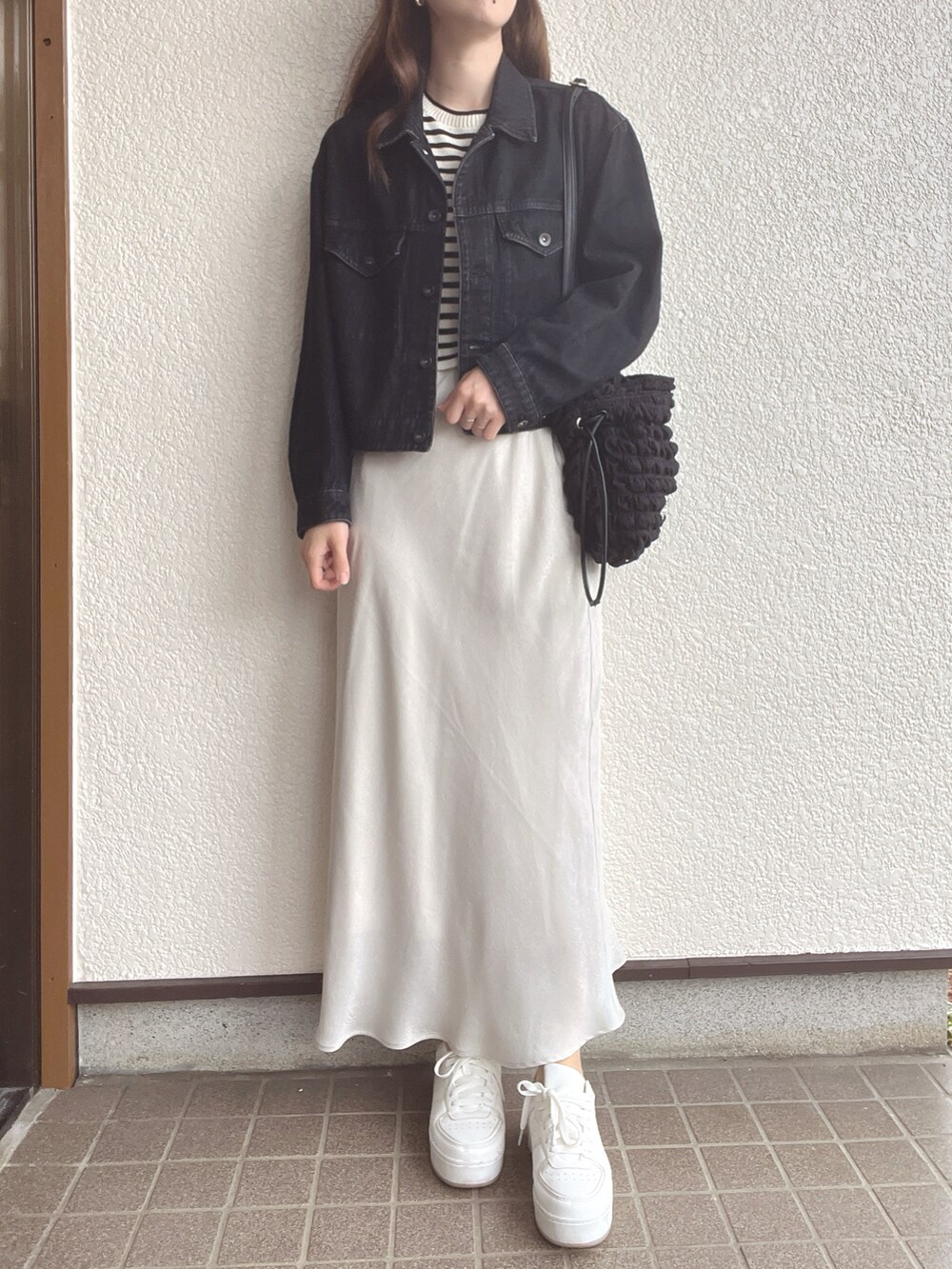 toko｜GRLのタンクトップを使ったコーディネート - WEAR