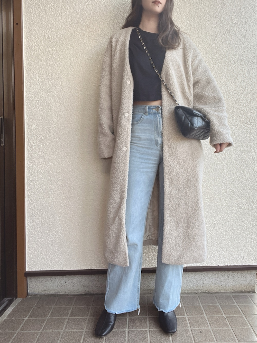 toko｜COTORICAのその他アウターを使ったコーディネート - WEAR