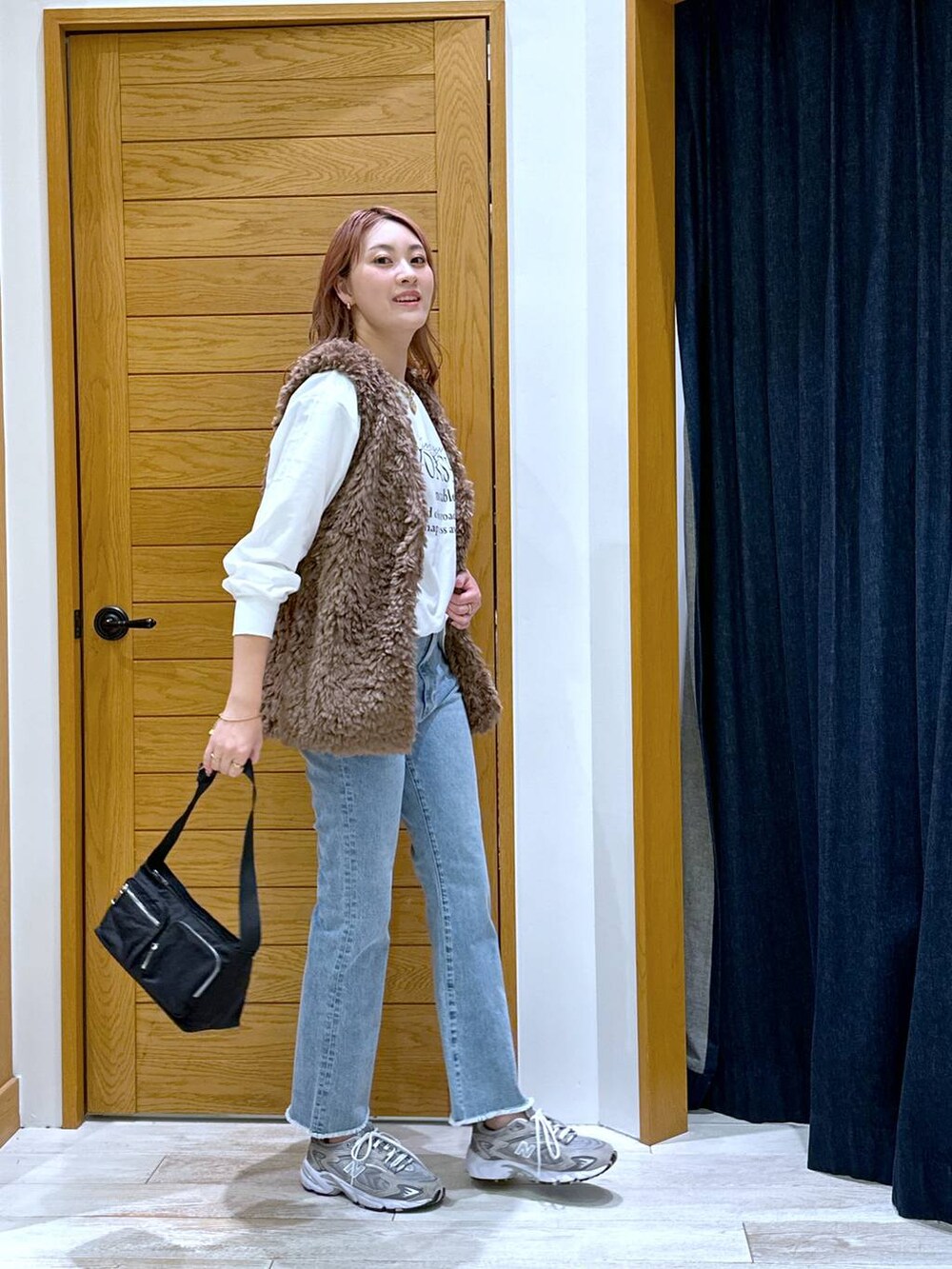 ayakabf(BAYFLOW mozo ワンダーシティ)｜BAYFLOWのデニムパンツを使ったコーディネート - WEAR