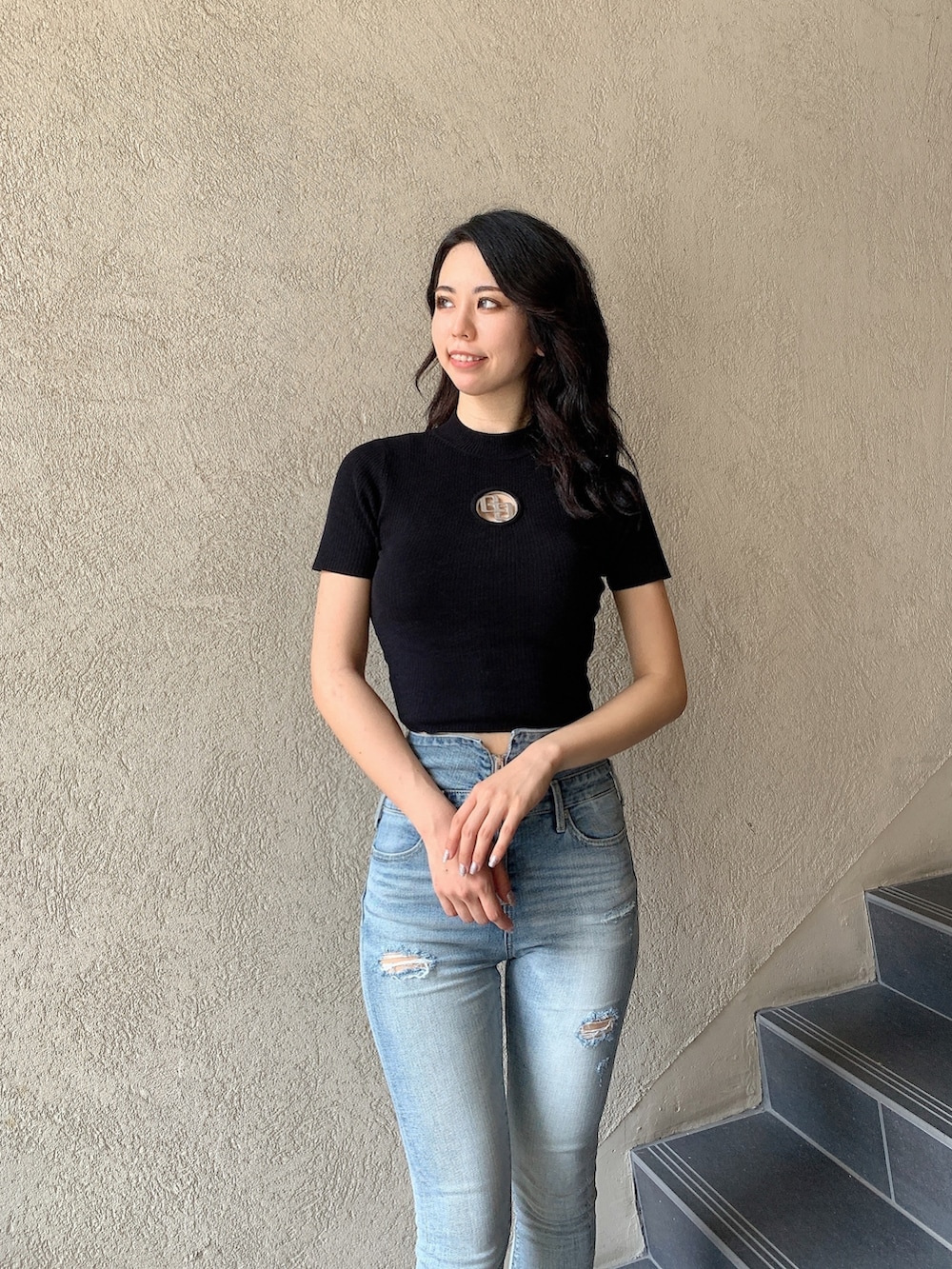 akari(GYDA)｜GYDAのサンダルを使ったコーディネート - WEAR