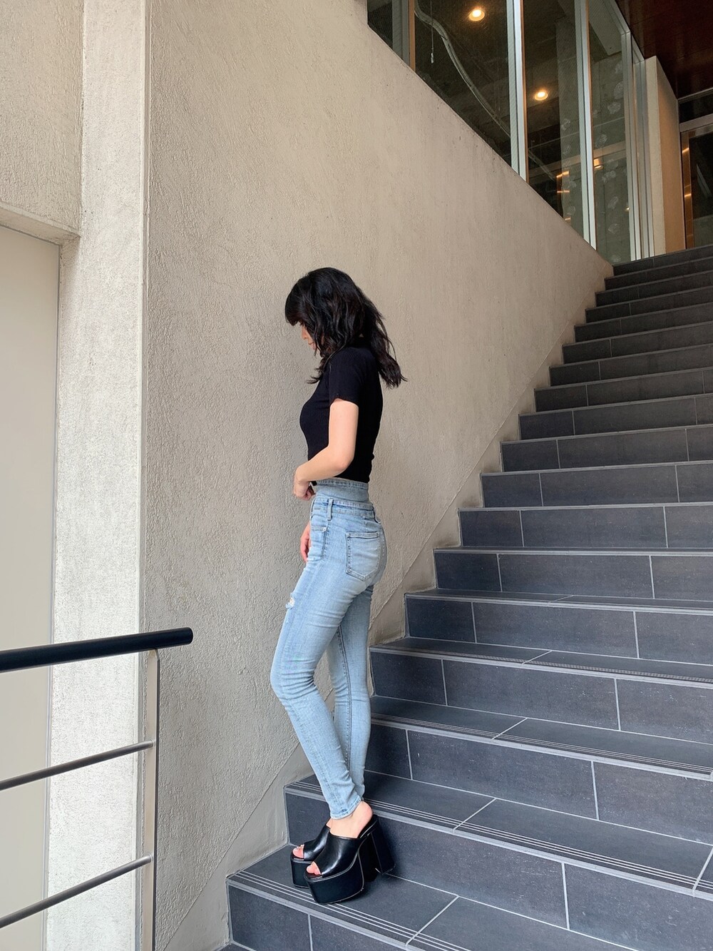 akari(GYDA)｜GYDAのサンダルを使ったコーディネート - WEAR