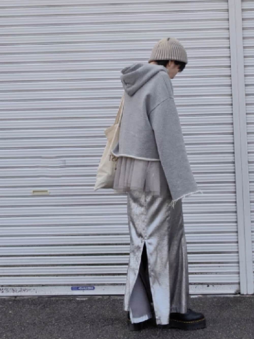 hina1229tym｜Dr. Martensのブーツを使ったコーディネート - WEAR