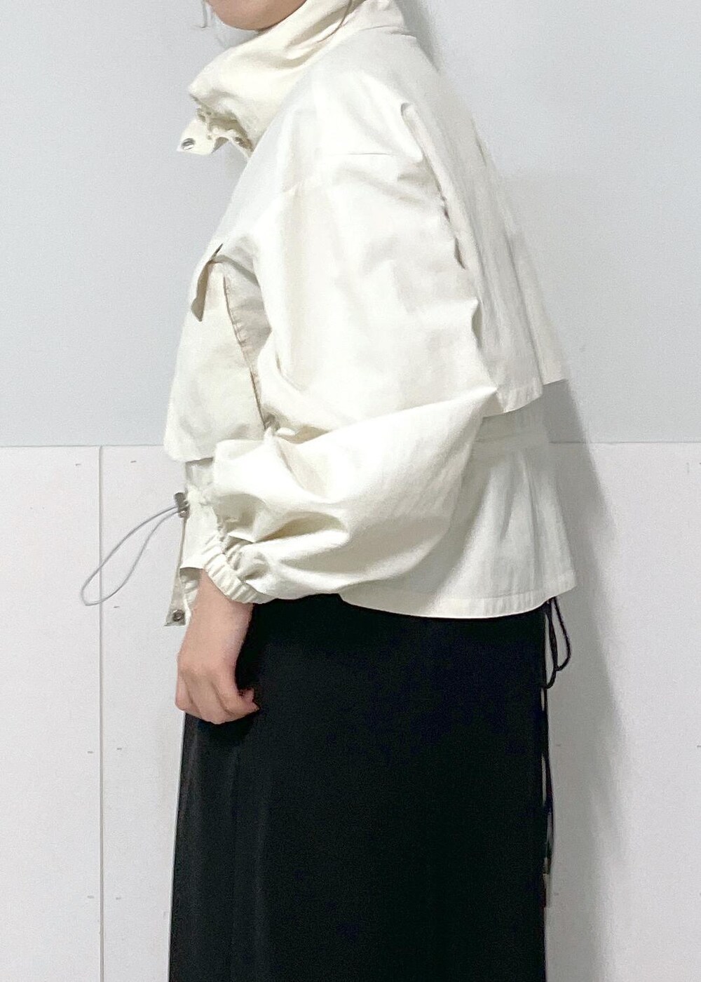 natsuki(SALON adam et rope' 新宿NEWoMan)｜E.PORSELLIのその他シューズを使ったコーディネート - WEAR