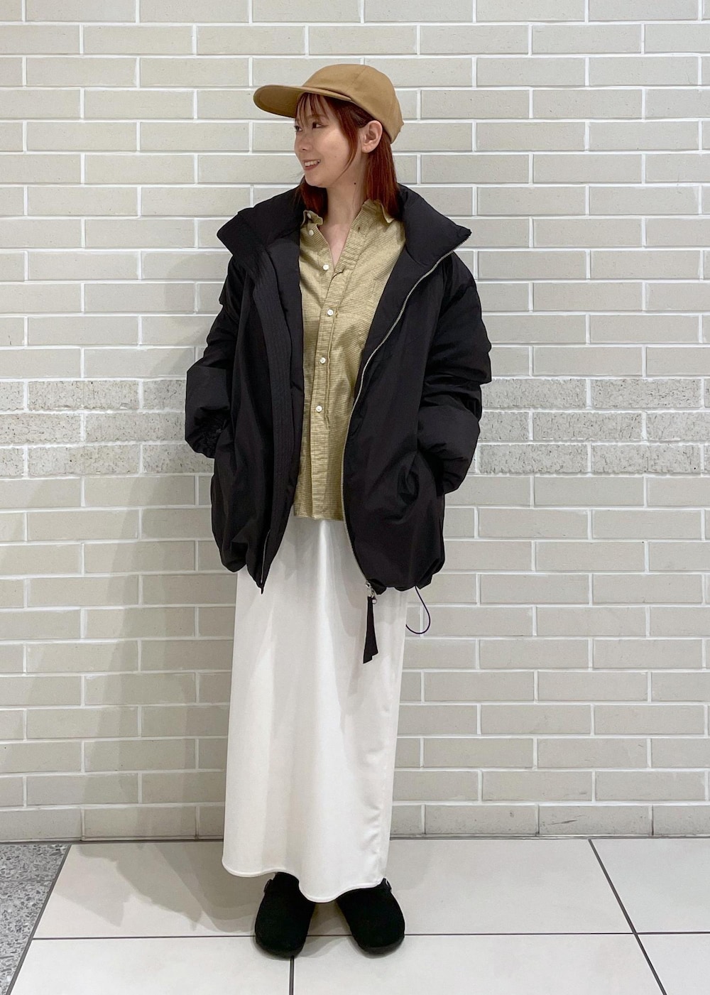 natsuki｜SALON adam et rope'のスカートを使ったコーディネート - WEAR
