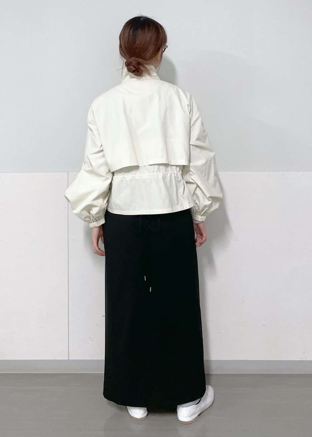 natsuki(SALON adam et rope' 新宿NEWoMan)｜E.PORSELLIのその他シューズを使ったコーディネート - WEAR