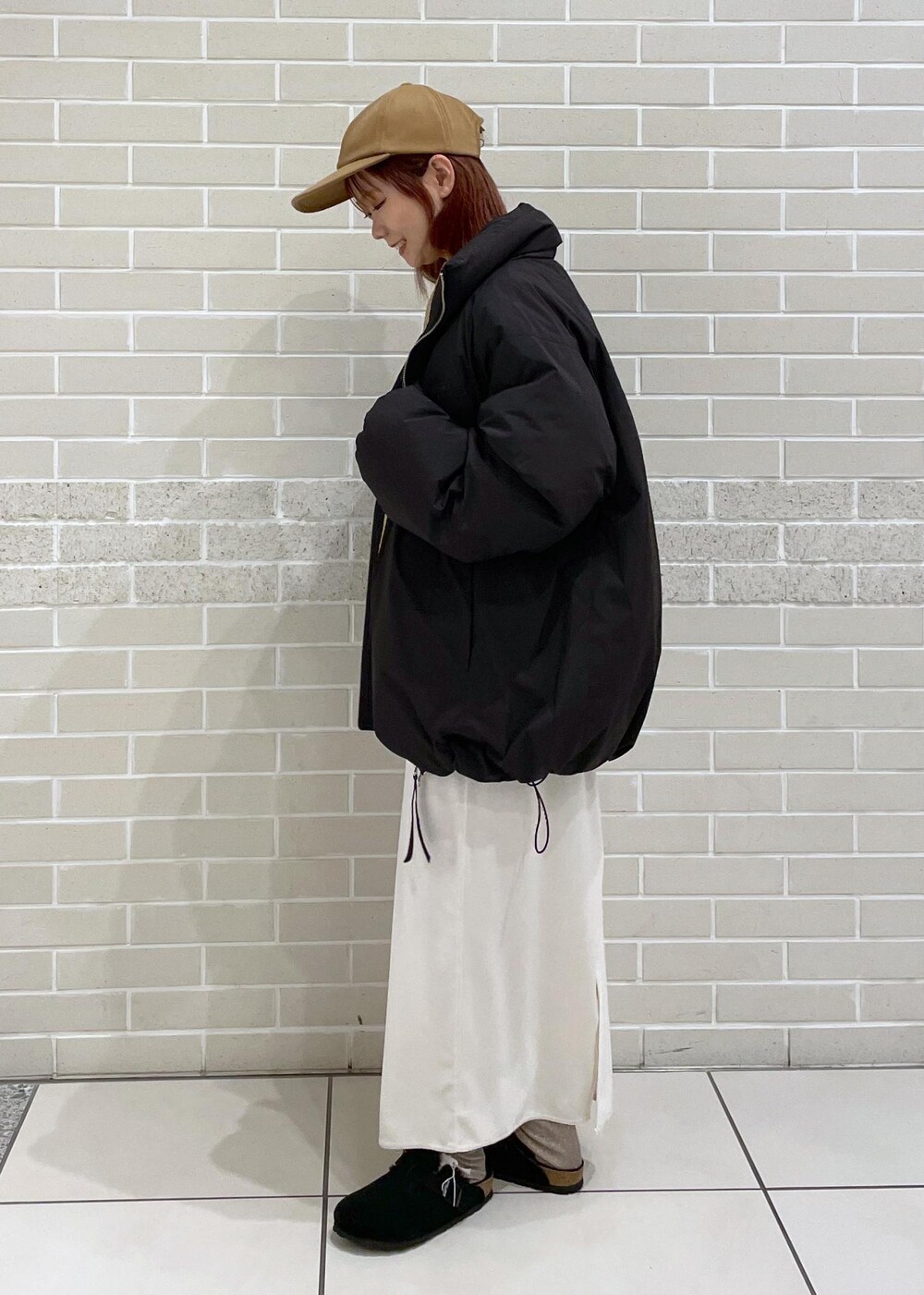 natsuki｜SALON adam et rope'のスカートを使ったコーディネート - WEAR
