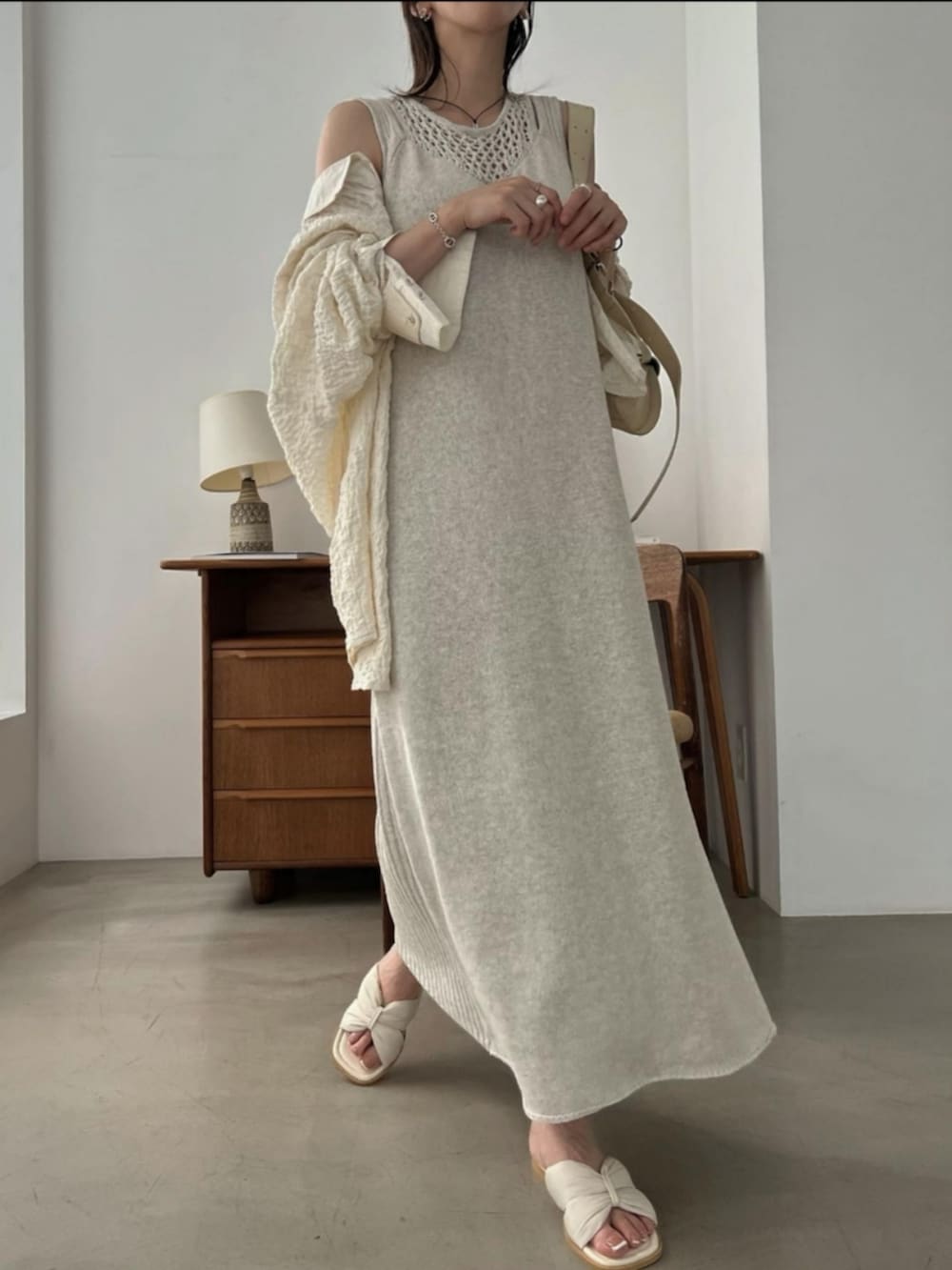 hara sayaka(willfully)｜willfullyのワンピースを使ったコーディネート - WEAR