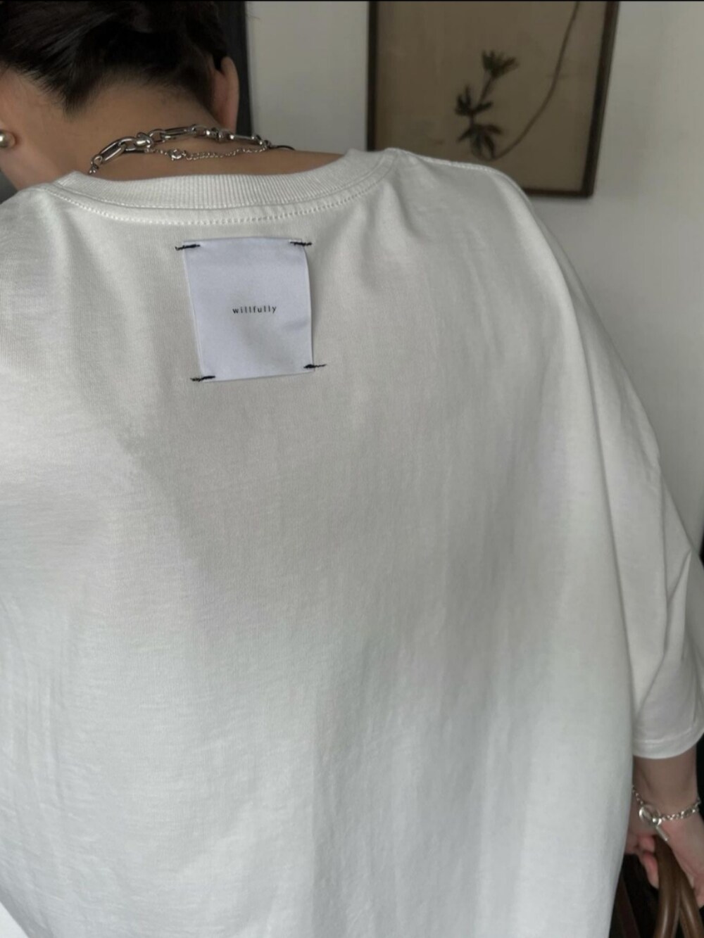 hara sayaka(willfully)｜willfullyのTシャツ/カットソーを使ったコーディネート - WEAR