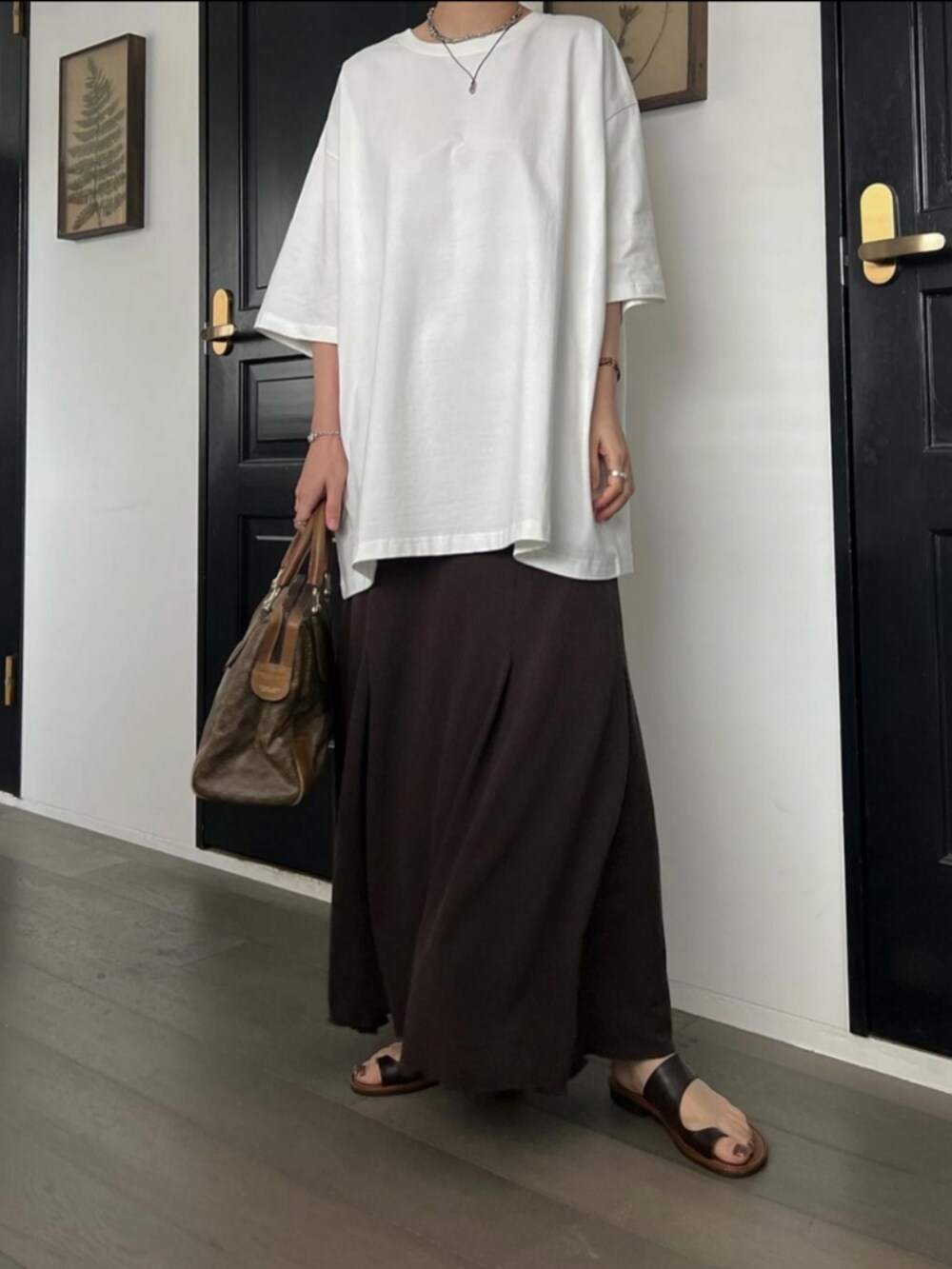 hara sayaka(willfully)｜willfullyのTシャツ/カットソーを使ったコーディネート - WEAR