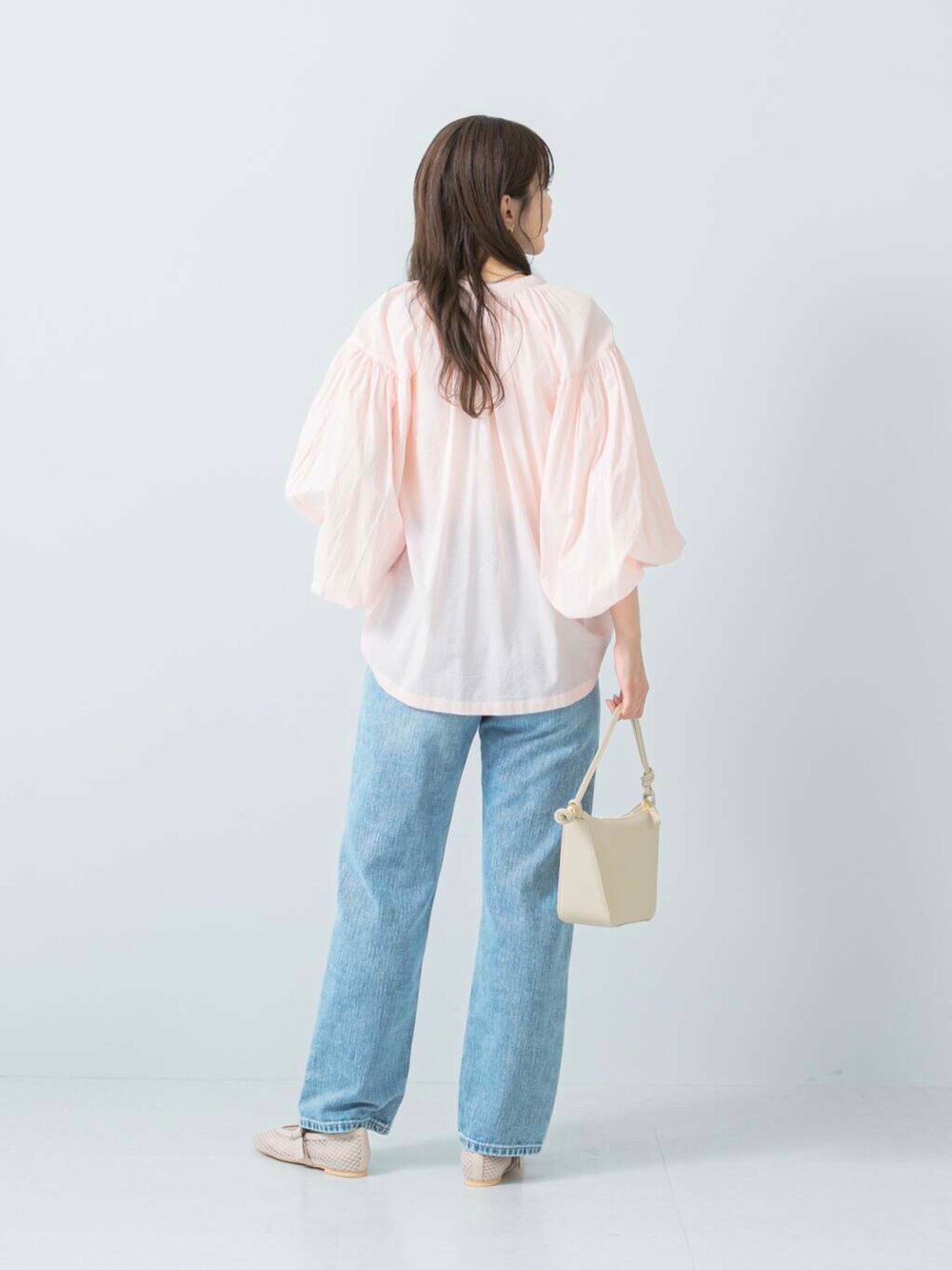 yuka(Sonny Label)｜Leeのデニムパンツを使ったコーディネート - WEAR