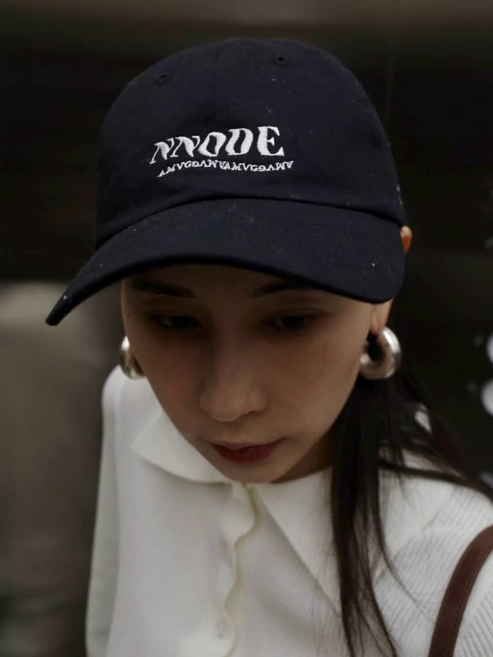 黒石奈央子｜Ameriのキャップを使ったコーディネート - WEAR