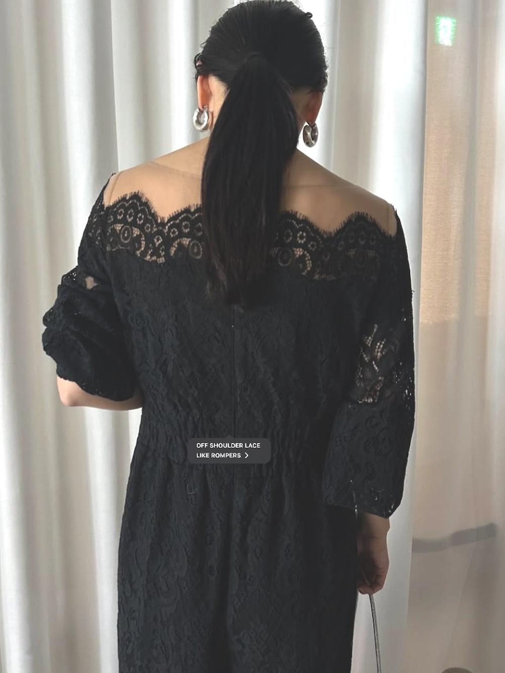 黒石奈央子｜Ameriのサロペット/オーバーオールを使ったコーディネート - WEAR