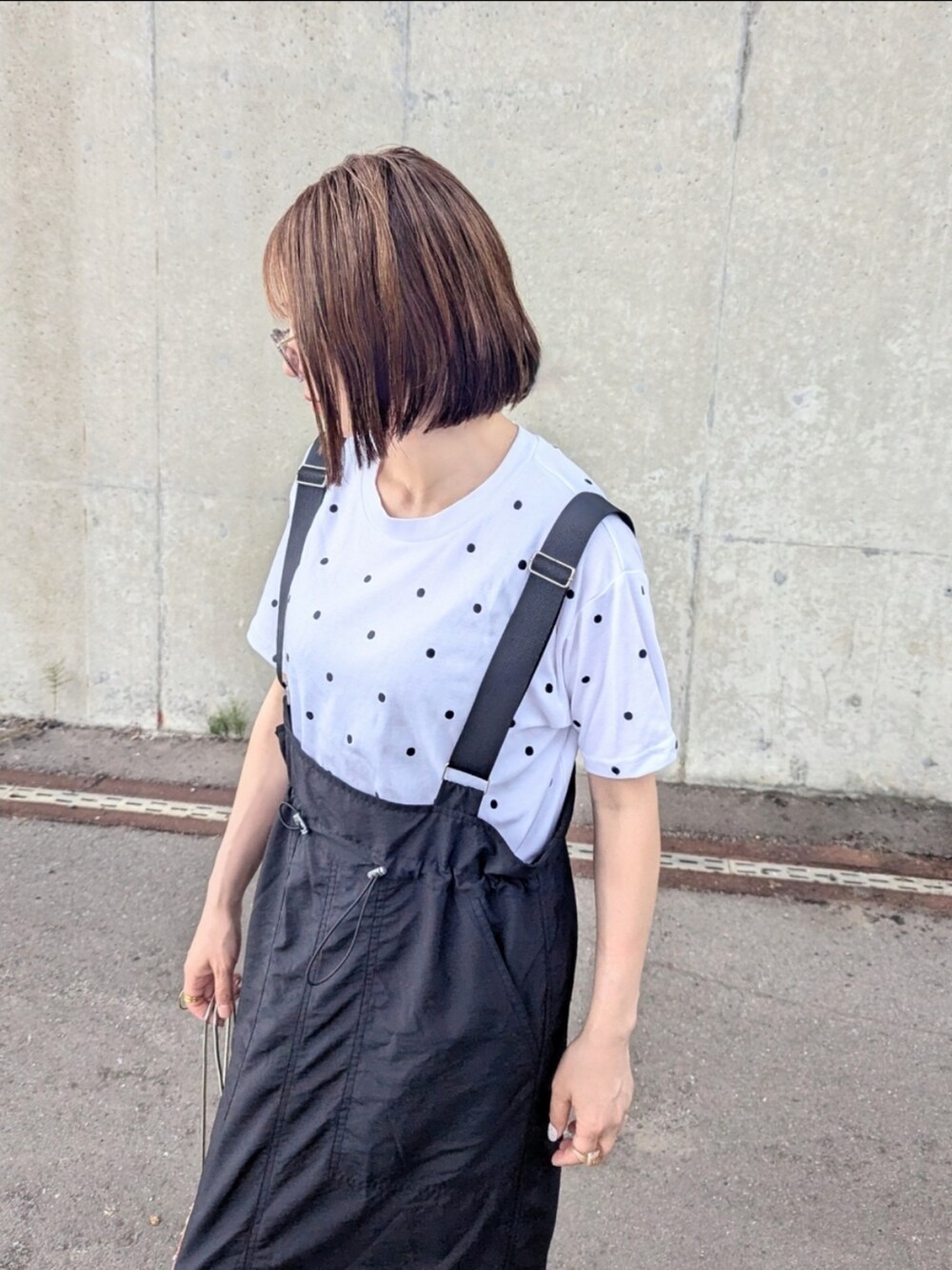 yume. ｜GeeRAのTシャツ/カットソーを使ったコーディネート - WEAR