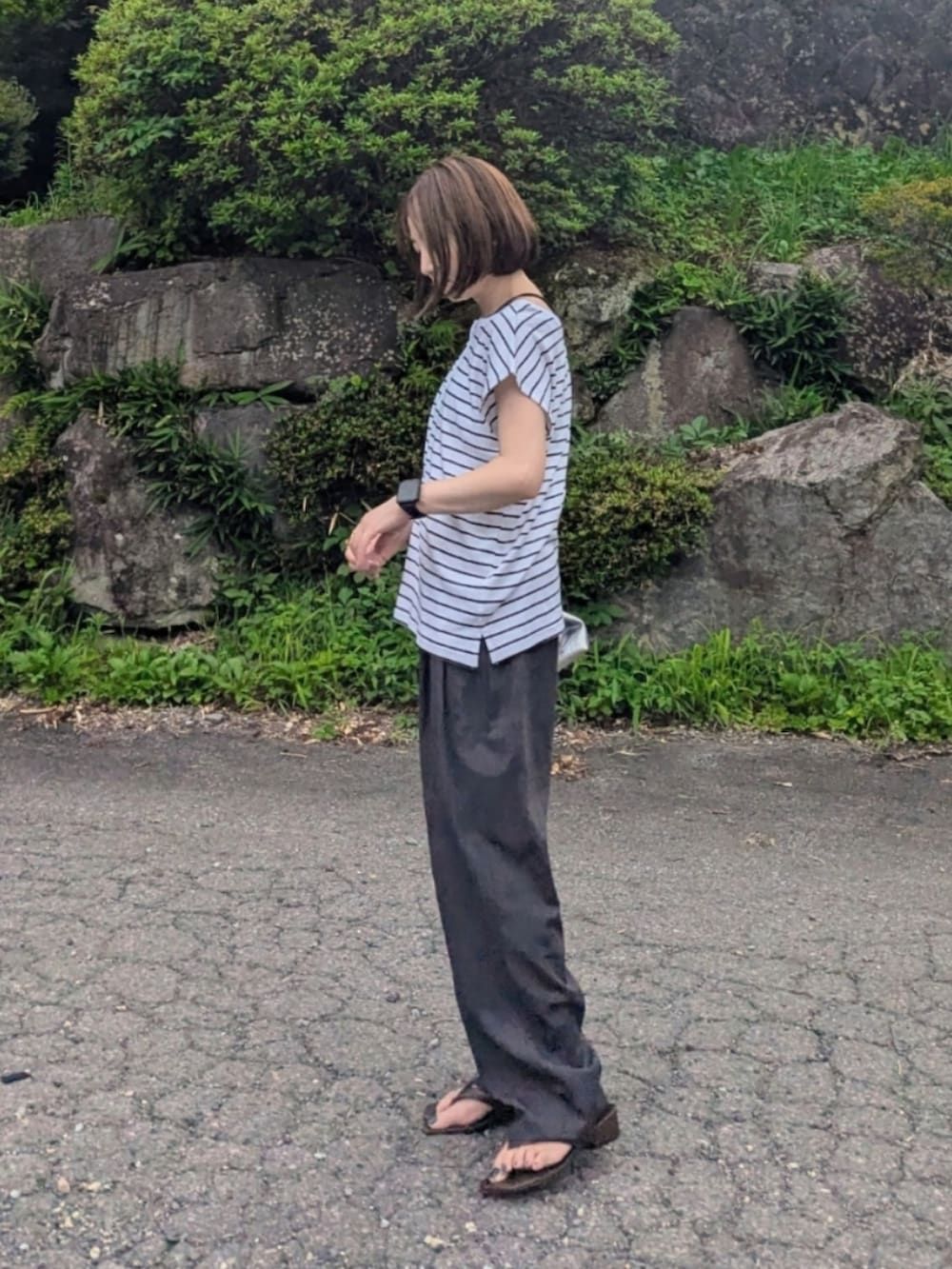 yume. ｜GeeRAのTシャツ/カットソーを使ったコーディネート - WEAR