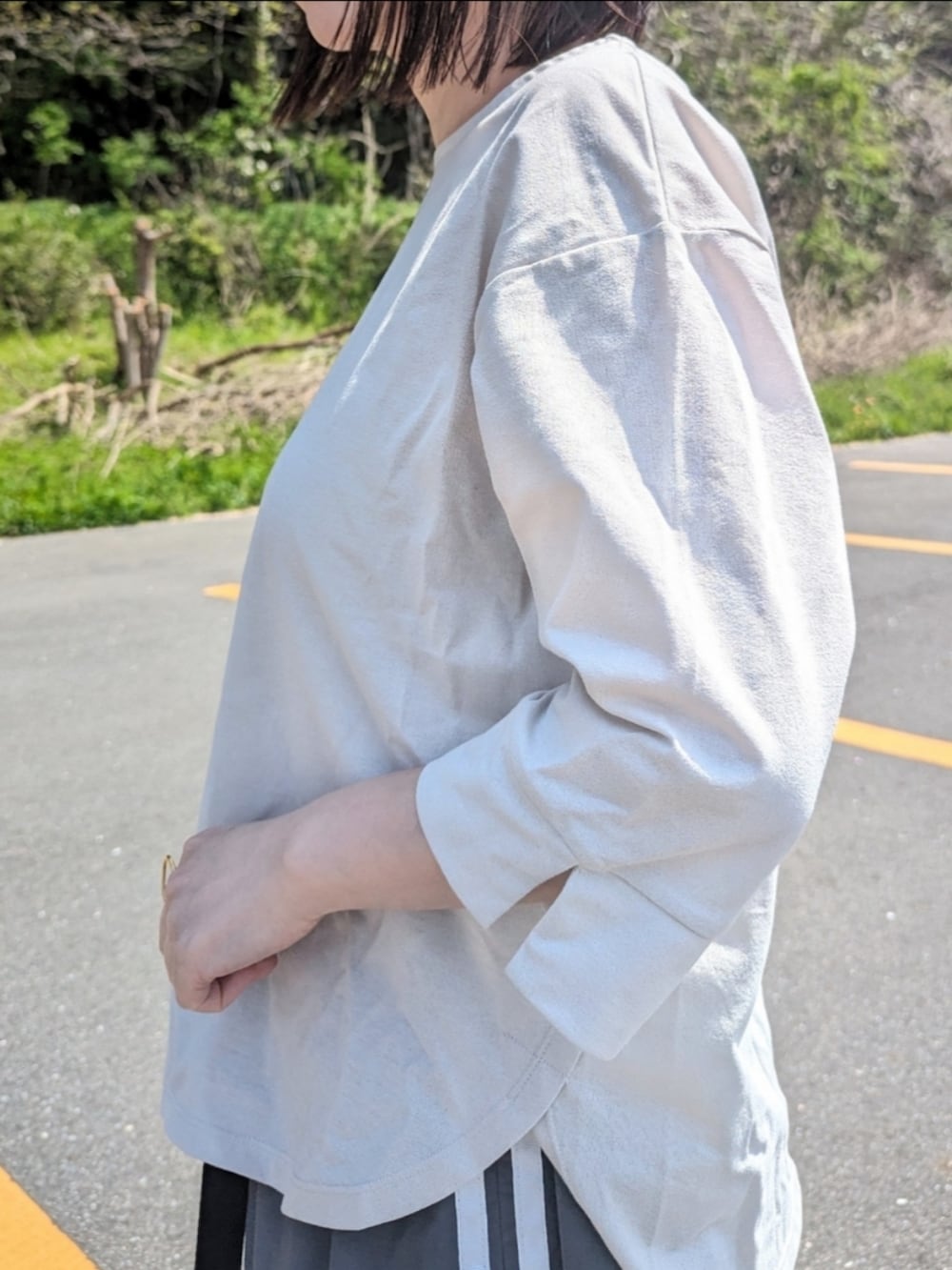 yume. ｜ikkaのTシャツ/カットソーを使ったコーディネート - WEAR