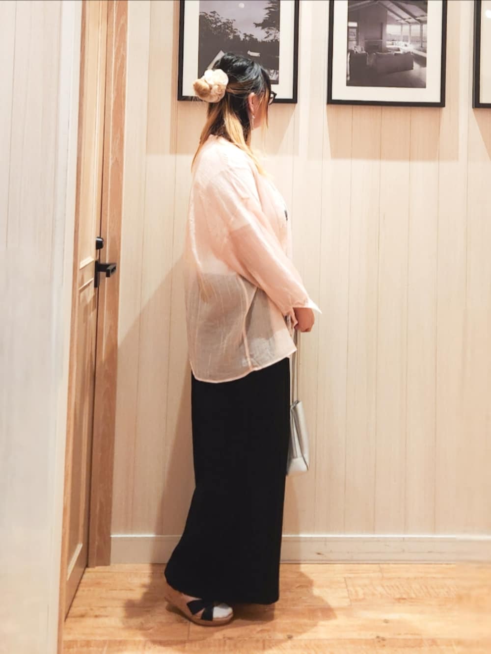 れーやん(SHOO・LA・RUE)｜SHOO・LA・RUEのシャツ/ブラウスを使ったコーディネート - WEAR