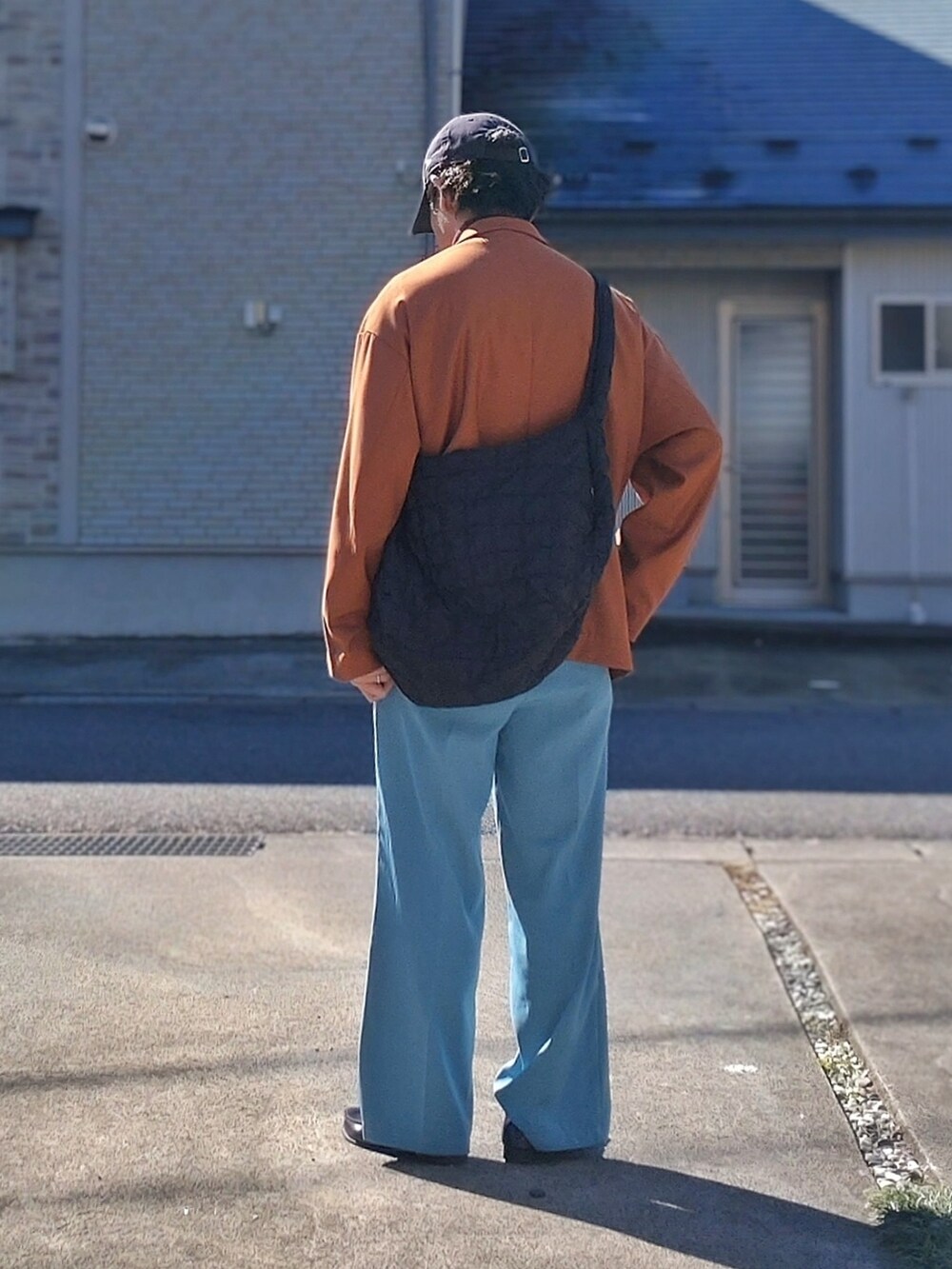 しょーわ｜soerteのテーラードジャケットを使ったコーディネート - WEAR
