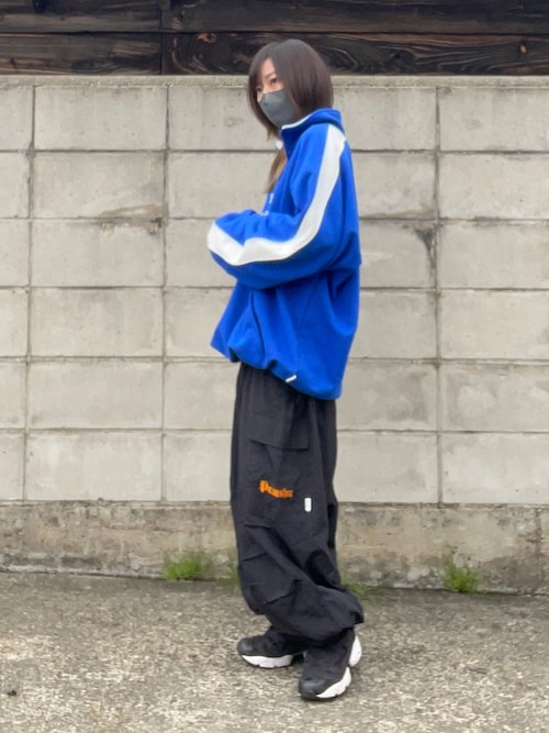 mikaera.moon｜Perushuのスウェットを使ったコーディネート - WEAR