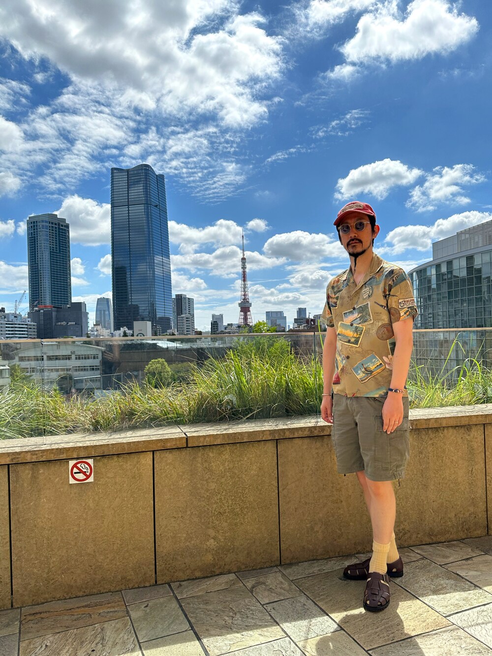 $hinih$｜RRLのキャップを使ったコーディネート - WEAR