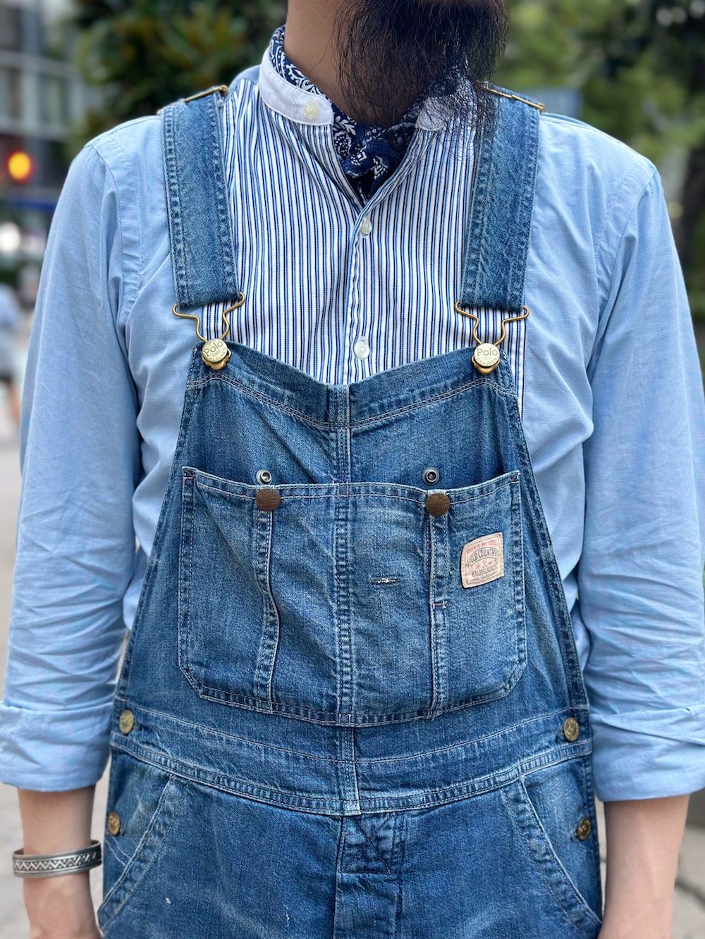 $hinih$｜RRLのハンチング/ベレー帽を使ったコーディネート - WEAR