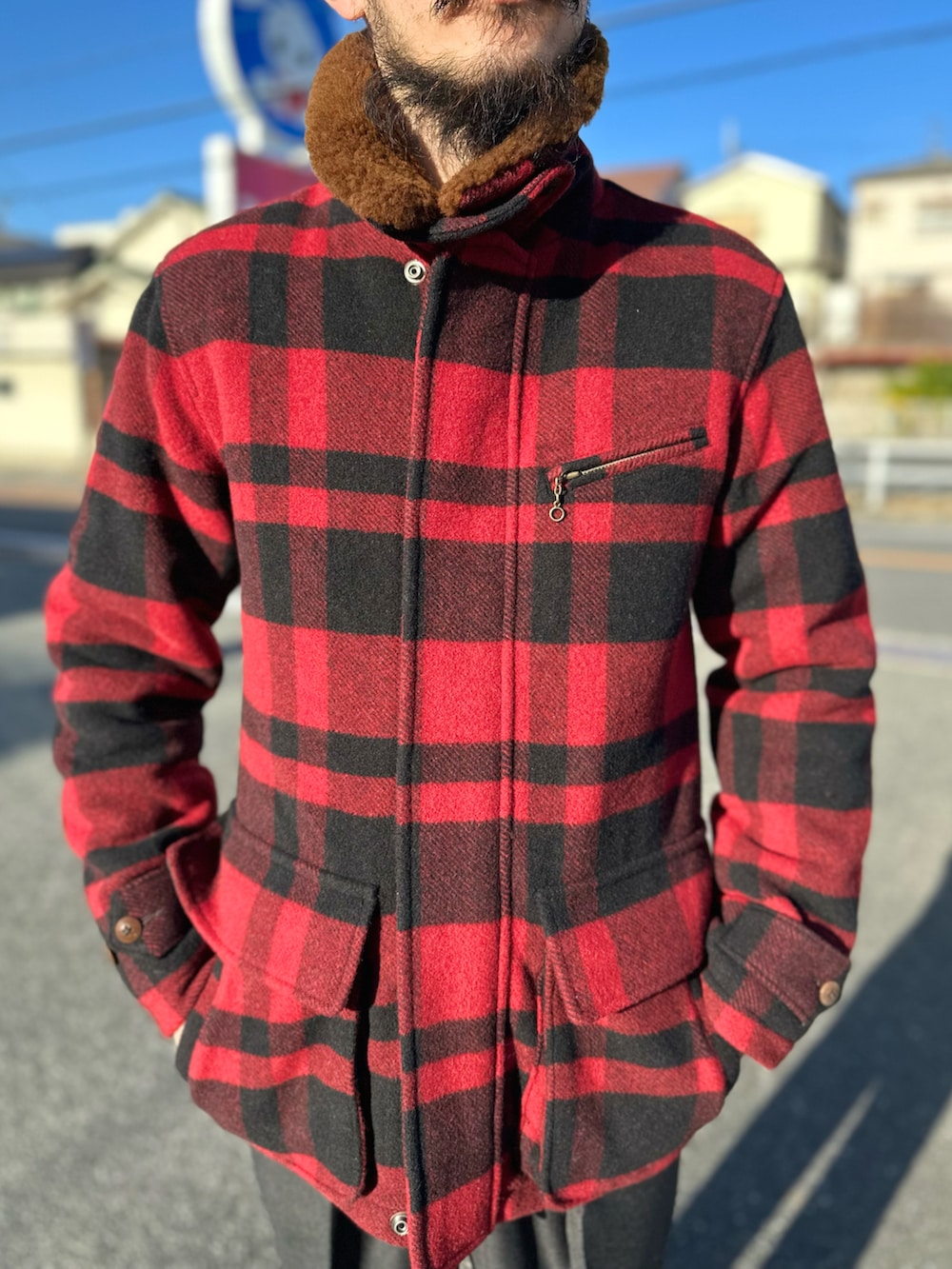 $hinih$｜RRLのキャップを使ったコーディネート - WEAR