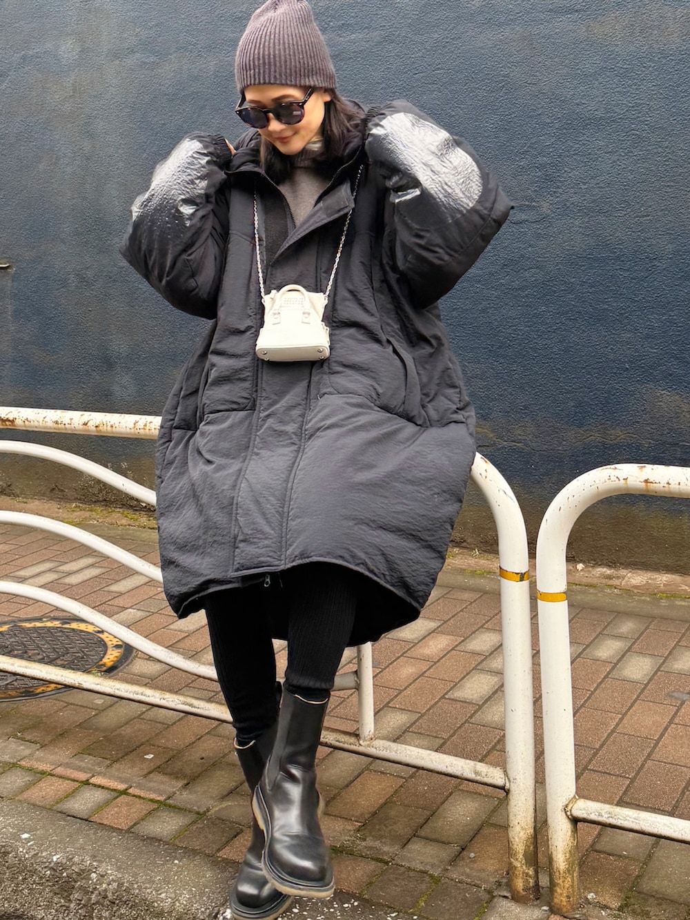 Yukie♡i｜TODAYFULのダウンジャケット/コートを使ったコーディネート - WEAR