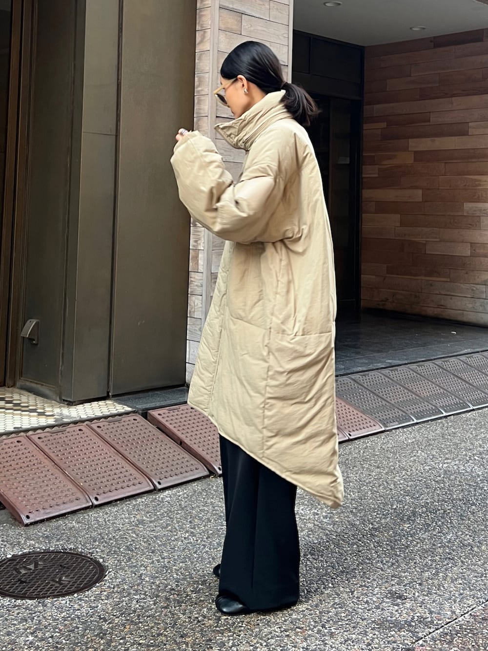 Yukie♡i｜TODAYFULのダウンジャケット/コートを使ったコーディネート - WEAR