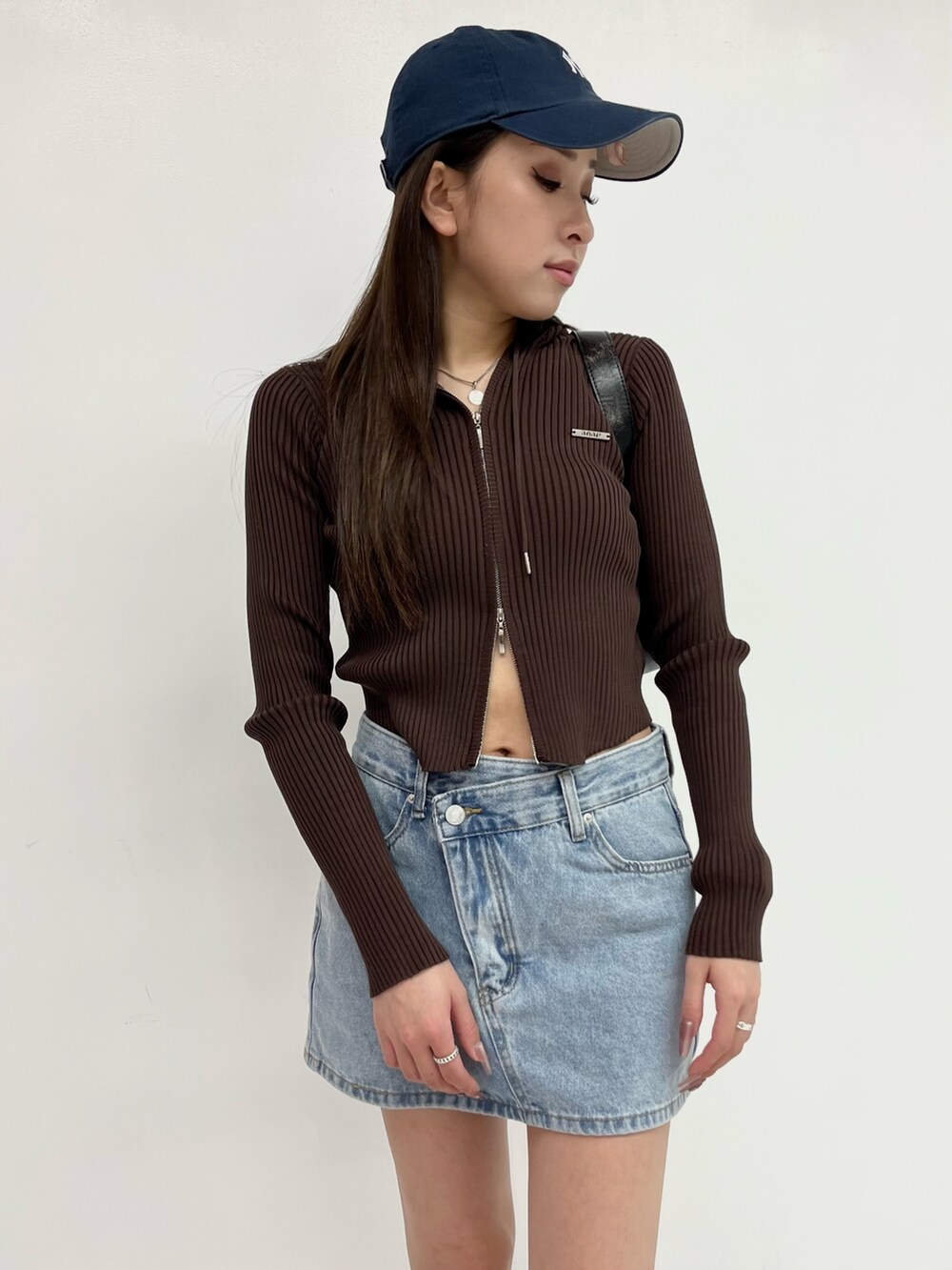 Mayu(ANAP Online Official)｜ANAPのスカートを使ったコーディネート - WEAR