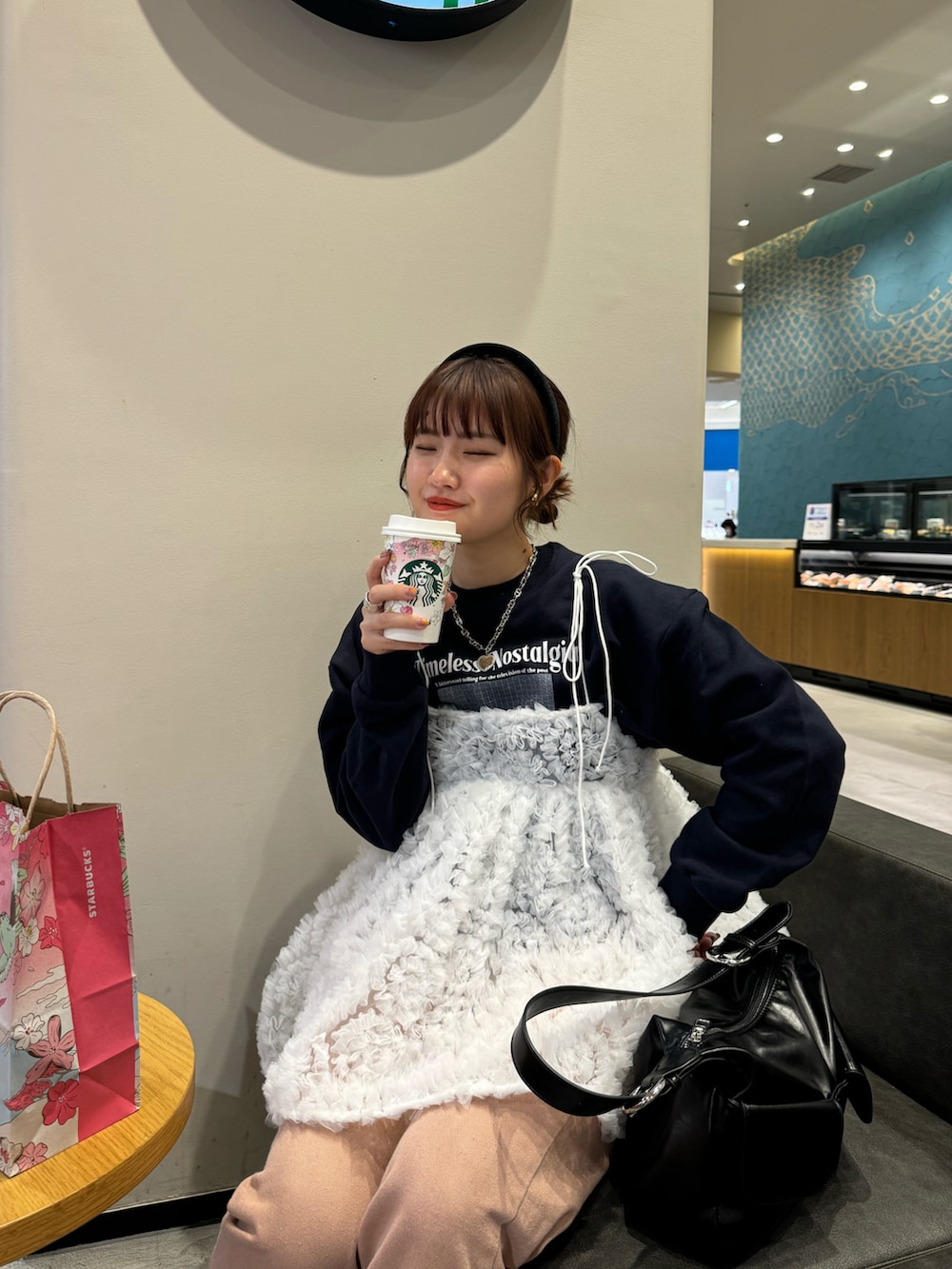 rin.｜nugu farkaのローファーを使ったコーディネート - WEAR