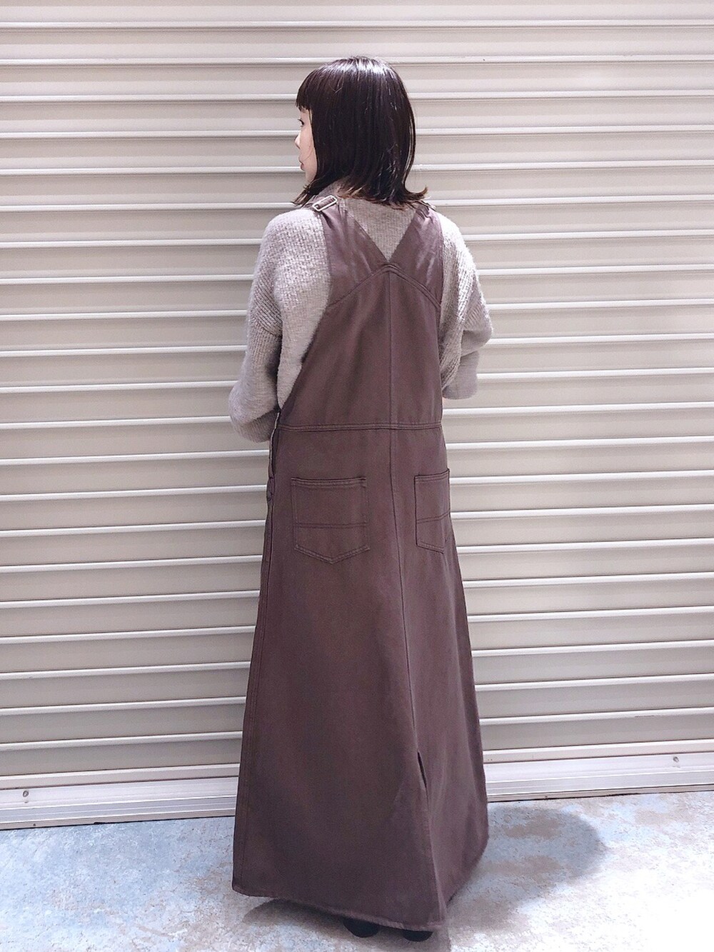 nori(LEPSIM 西新井)｜LEPSIMのハンドバッグを使ったコーディネート - WEAR