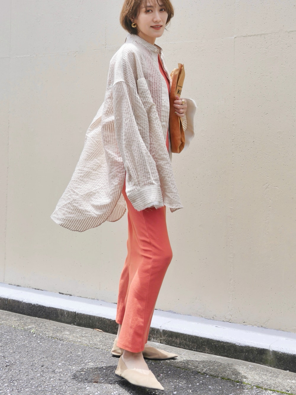 金子三記(miki)｜Ungridのワンピースを使ったコーディネート - WEAR