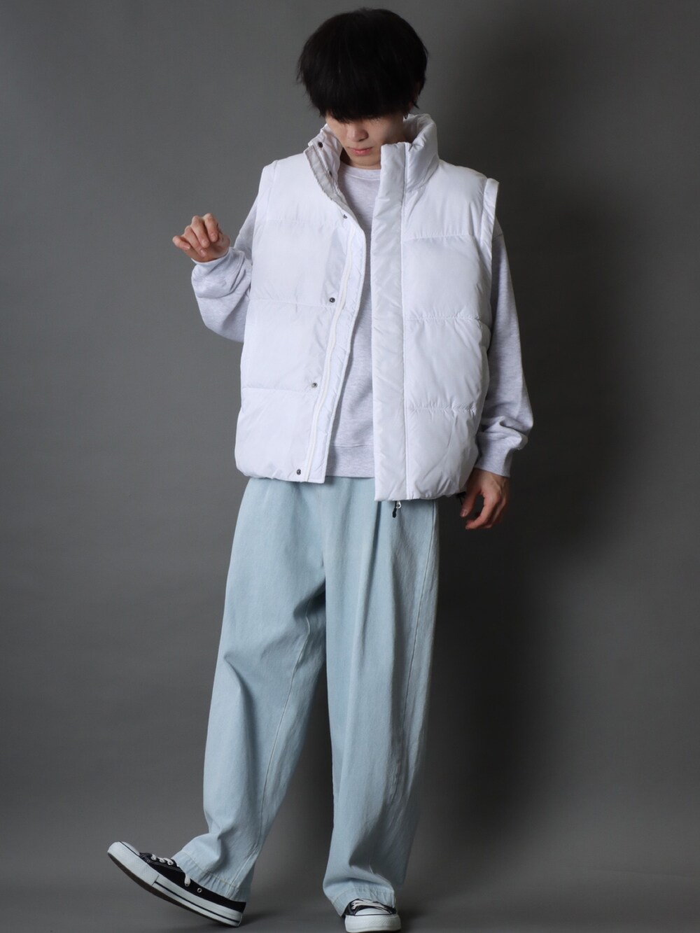 Kano(SITRY)｜SITRYのダウンジャケット/コートを使ったコーディネート - WEAR