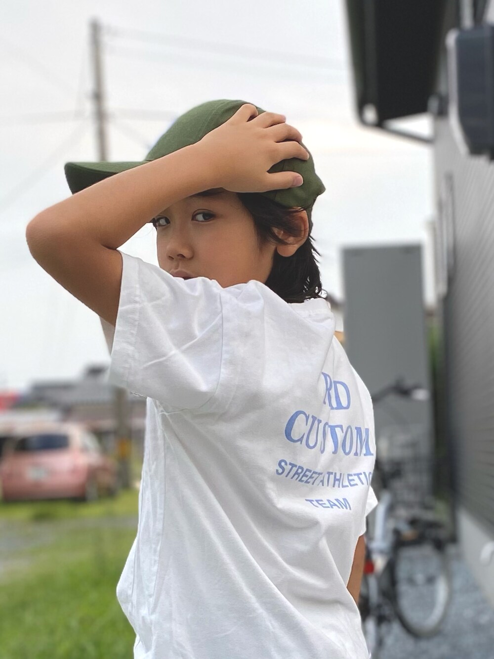 Hayato｜RAD CUSTOMのTシャツ/カットソーを使ったコーディネート - WEAR