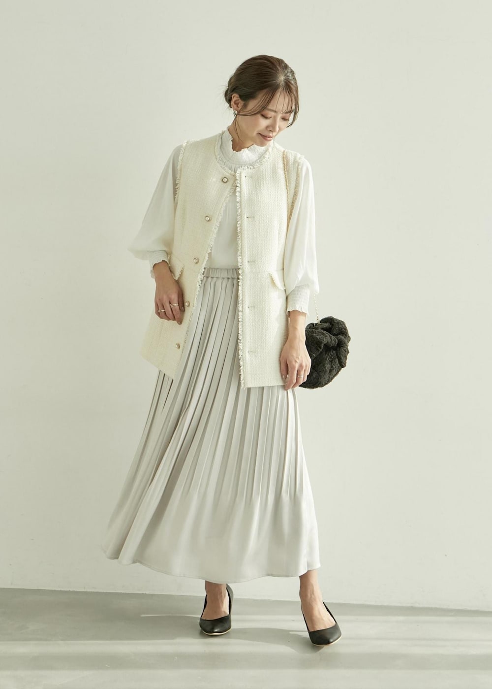 wanchan(ROPE' PICNIC たまプラーザテラス)｜ROPE' PICNICのシャツ/ブラウスを使ったコーディネート - WEAR