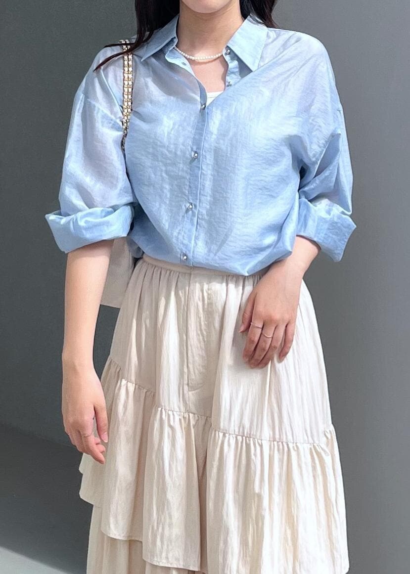 sara(VIS 東京ソラマチ)｜Juzeのパンプスを使ったコーディネート - WEAR