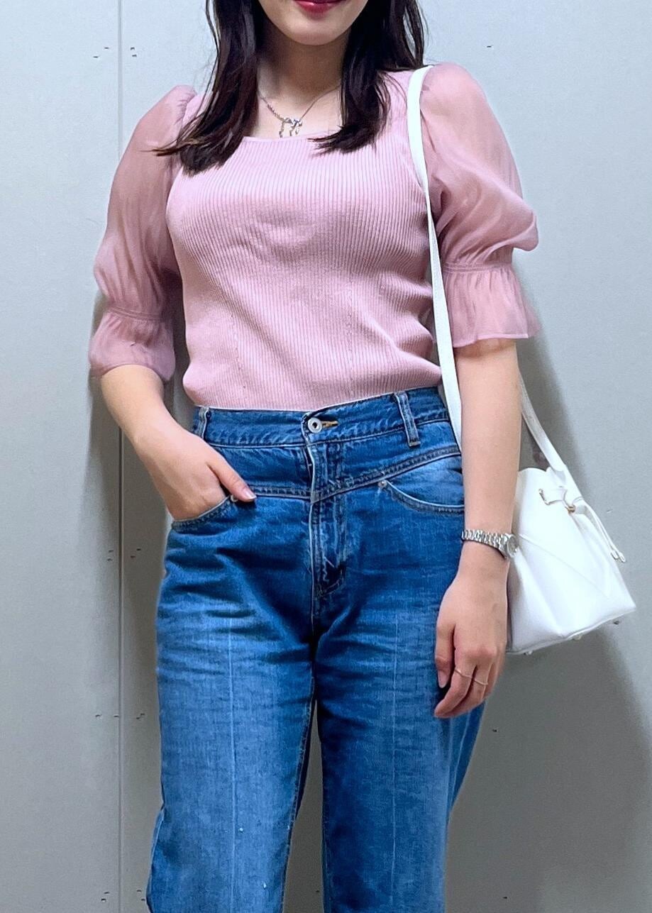 sara(VIS ルミネエスト)｜Juzeのサンダルを使ったコーディネート - WEAR