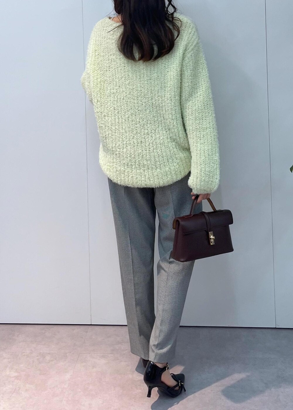 sara(VIS 東京ソラマチ)｜VISのショルダーバッグを使ったコーディネート - WEAR