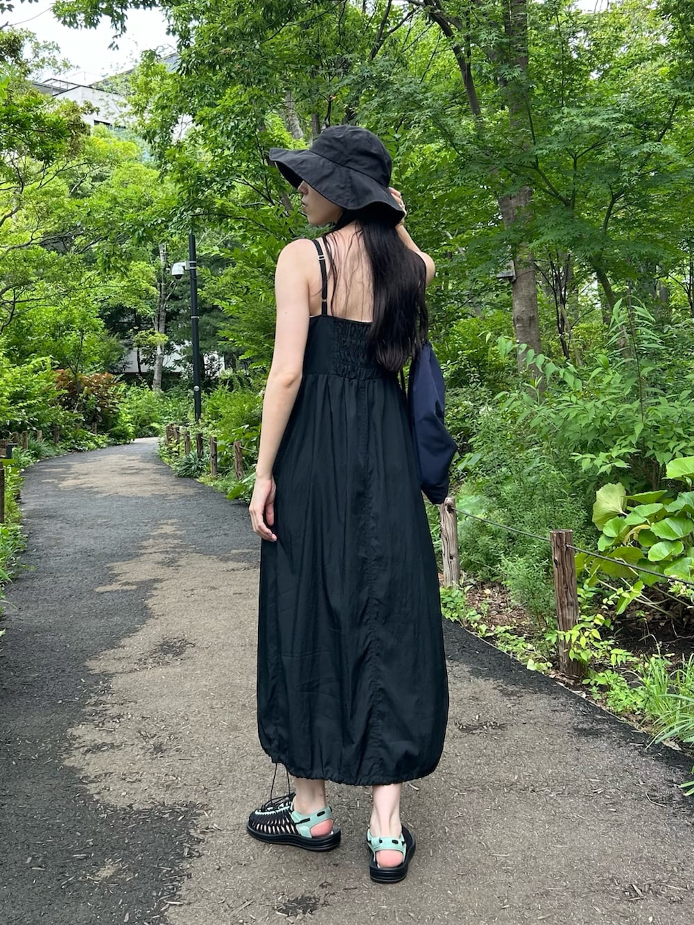 abe （CODE A）(CODE A)｜CLANEのハットを使ったコーディネート - WEAR