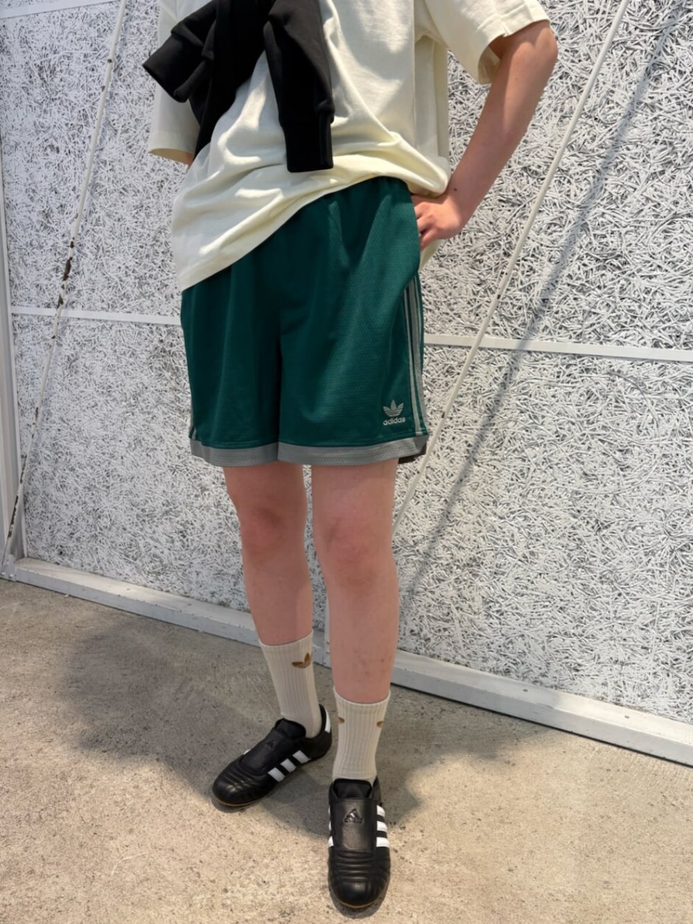 テコンドー / Taekwondo、モック アイレット ショーツ、ジャバー アコレード パーカー（ジェンダーニュートラル）、adidas ...