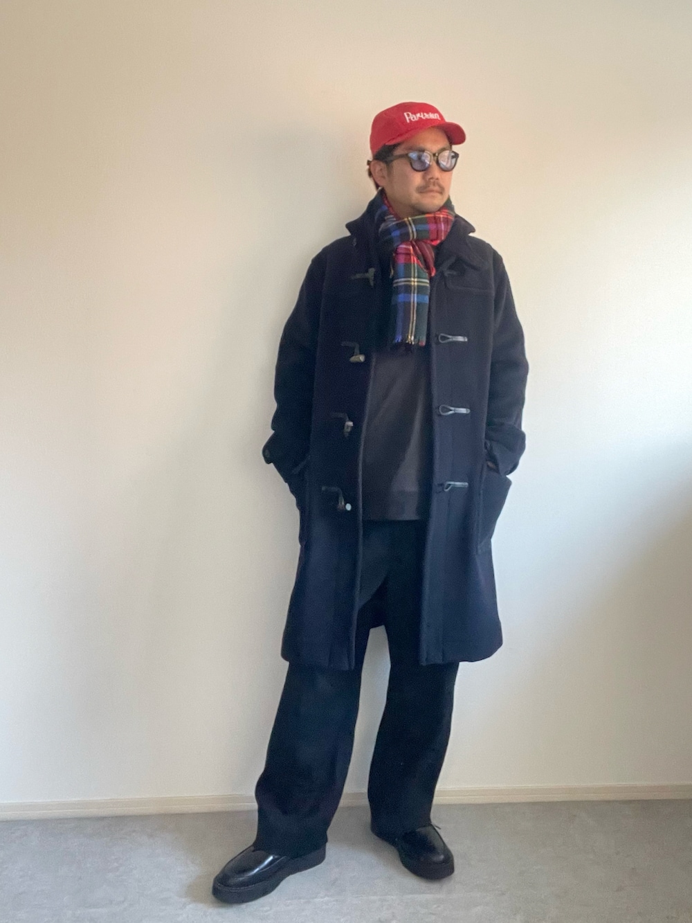 sakai.home｜INVERTEREのダッフルコートを使ったコーディネート - WEAR
