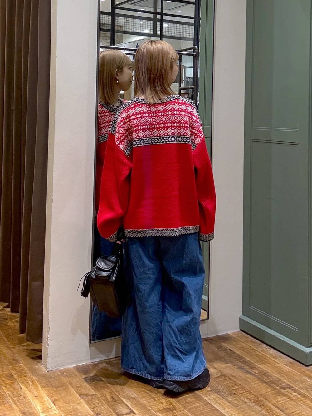 aimi(niko and... イオンモール名取)｜niko and...のデニムパンツを使ったコーディネート - WEAR