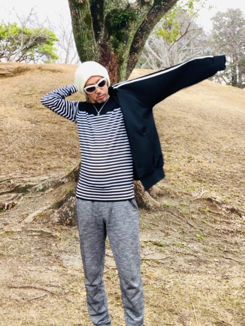 GOODMAN®️｜Ditaのサングラスを使ったコーディネート - WEAR