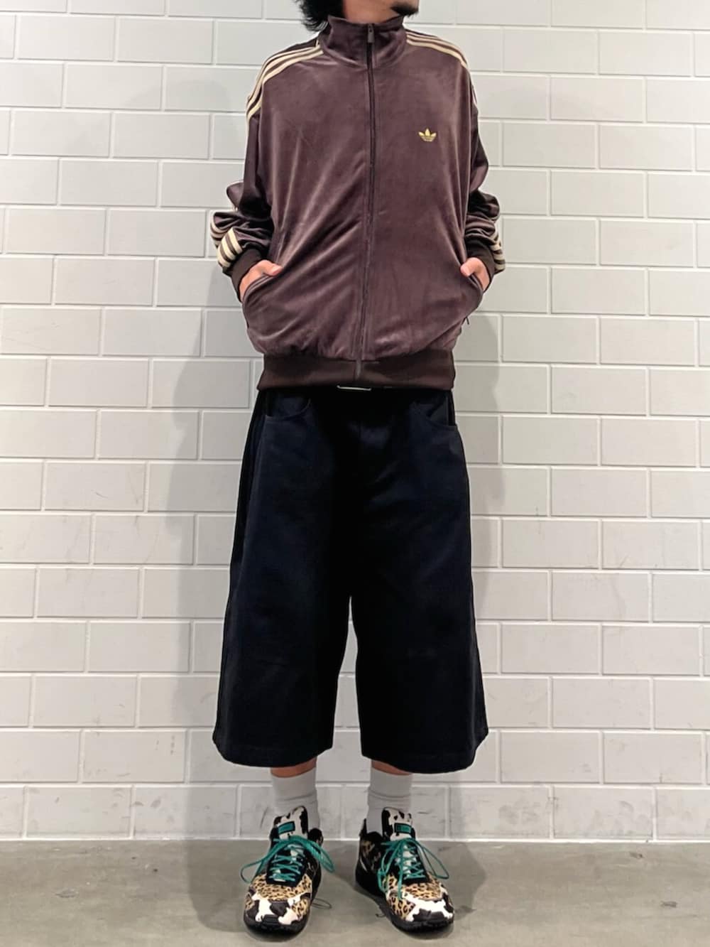 アディゼロ ジャパン OG / Adizero Japan OG、FB TT VELOUR / ファイヤーバード トラックトップ ベロアの ...