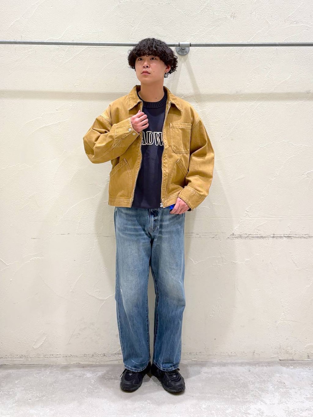 sogo(niko and...イオンモール和歌山店)｜niko and...のデニムジャケットを使ったコーディネート - WEAR