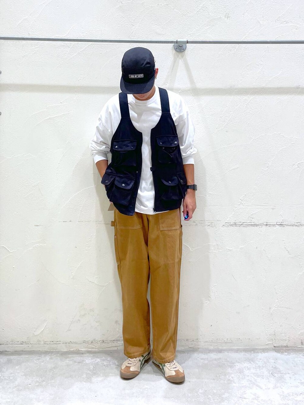 sogo(niko and...イオンモール和歌山店)｜niko and...のキャップを使ったコーディネート - WEAR