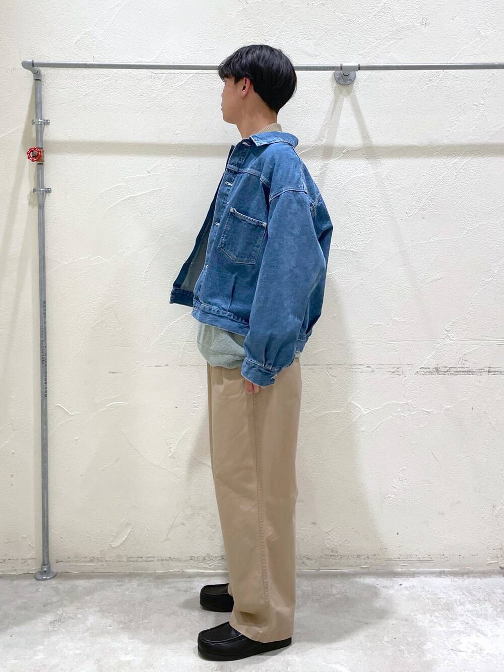 sogo(niko and...イオンモール和歌山店)｜niko and...のシャツ/ブラウスを使ったコーディネート - WEAR